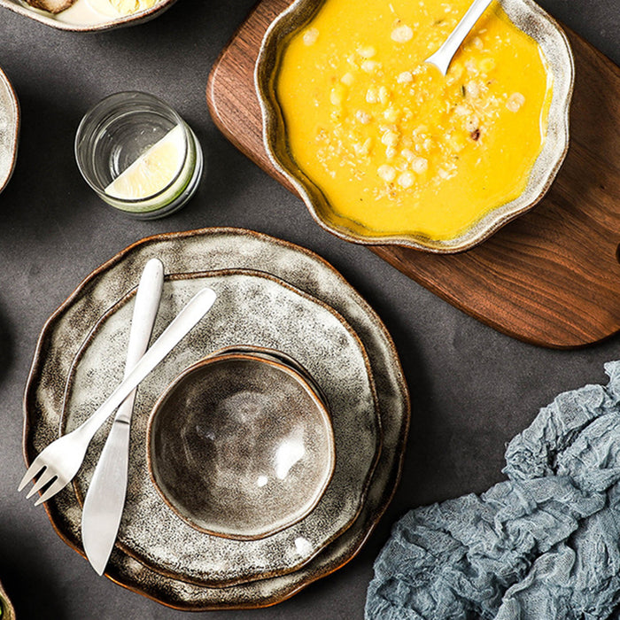 Oma Premium Dinnerware Set