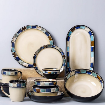 Dinnerware