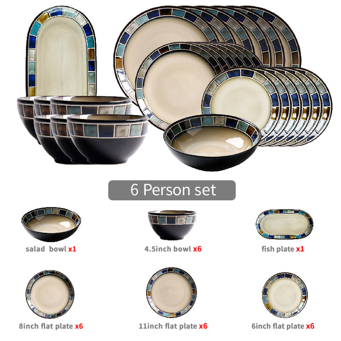 Hyra Premium Dinnerware Set