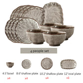 Oma Premium Dinnerware Set