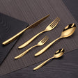 Aristo Gold Luxury Cutlery Set