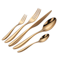 Aristo Gold Luxury Cutlery Set