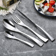Jet Black Flatware Cutlery Set- Top Reviews