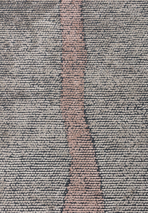 Tribeca Cream - Copper Rug