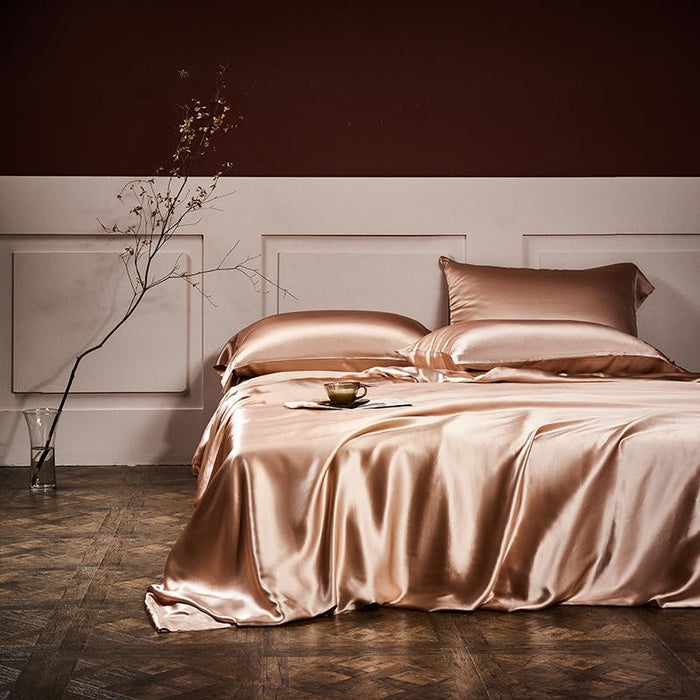 Mulberry Silk Bedding