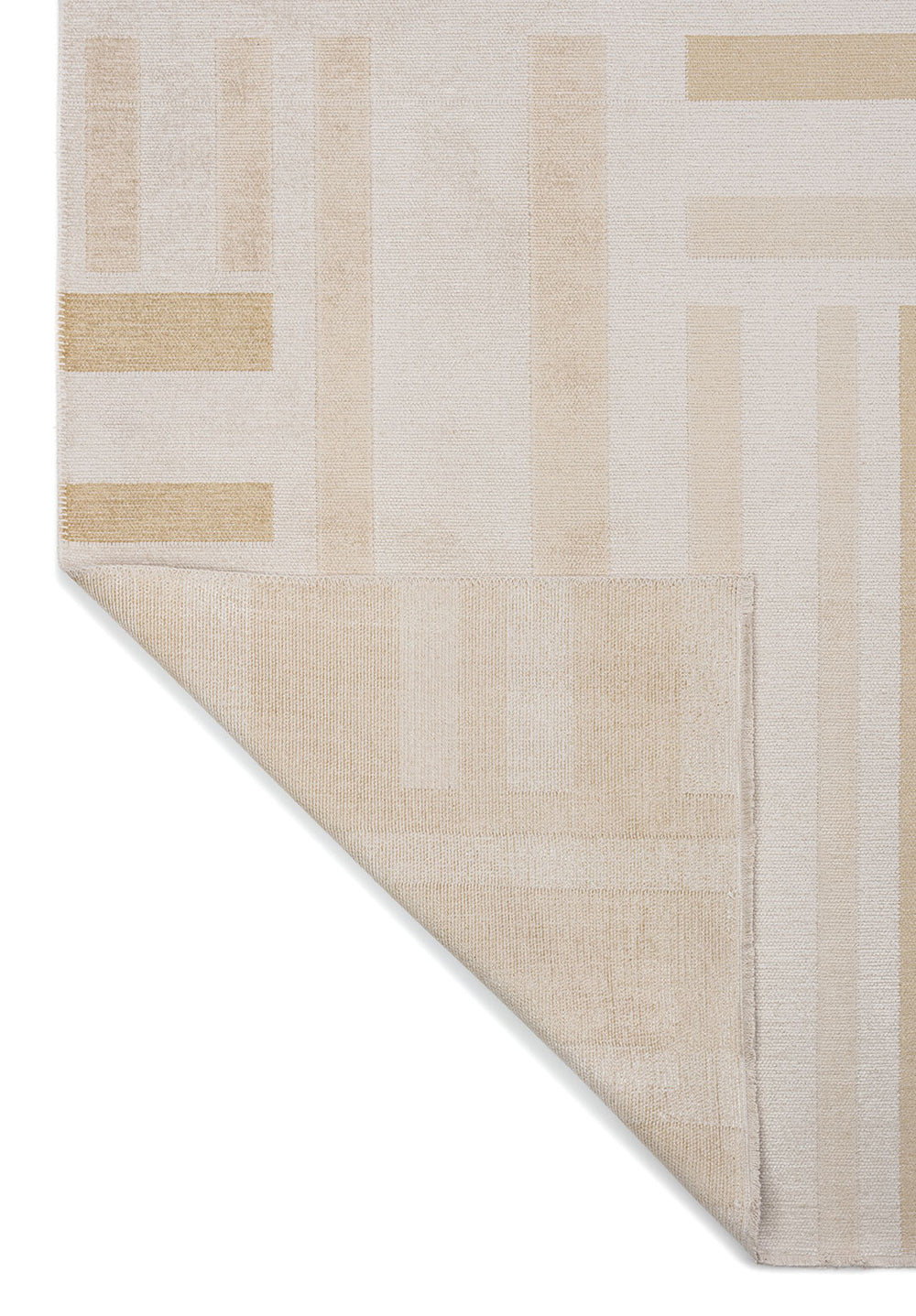 Parcel Cream - Ecru Rug