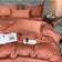 Neo Terracotta Cotton Bedding Set